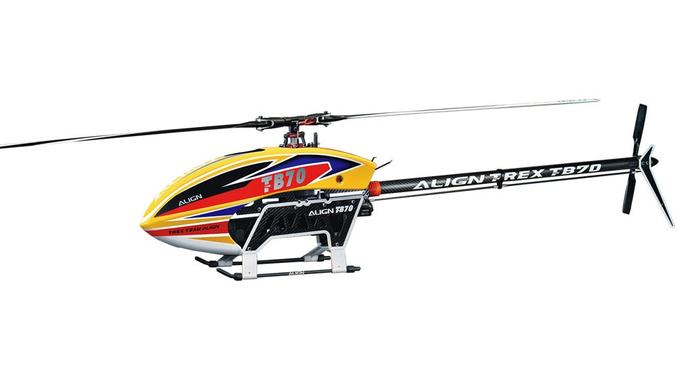 TB70 Helicopter Kit – HeliDirect