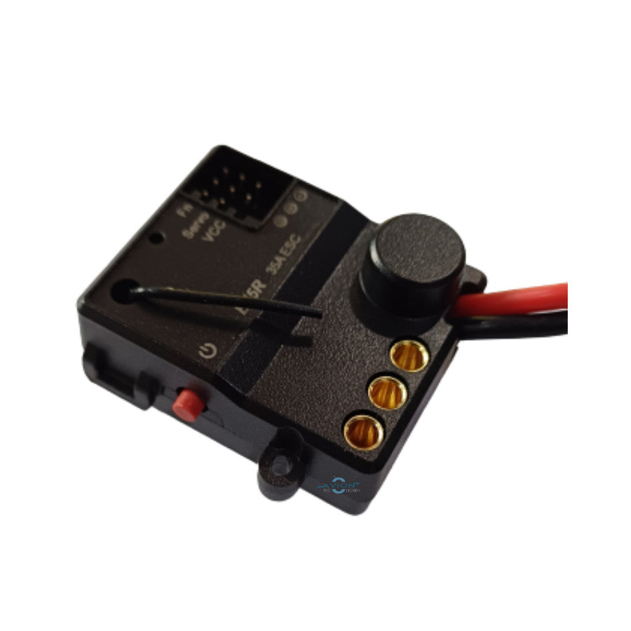 MJX HYPER GO 35A 2-in 1 Brushless ESC For M162/M163 | HeliDirect