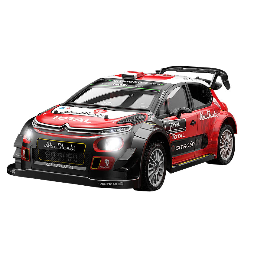 MJX Hyper Go 7303 1/7 Brushless RC Rally Car Final Stable Version – HeliDirect