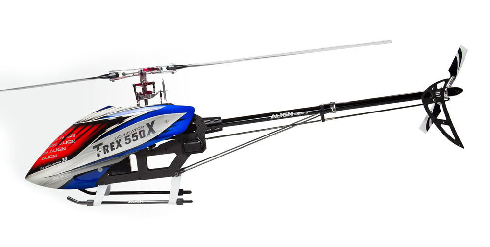 T-Rex 550X – HeliDirect