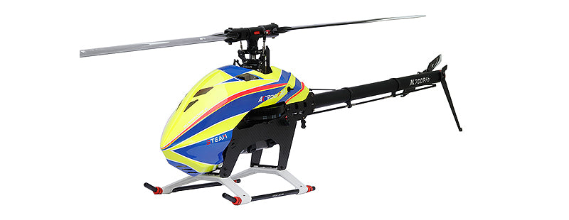 SteamRC AK700 PRO Helicopter Parts – HeliDirect