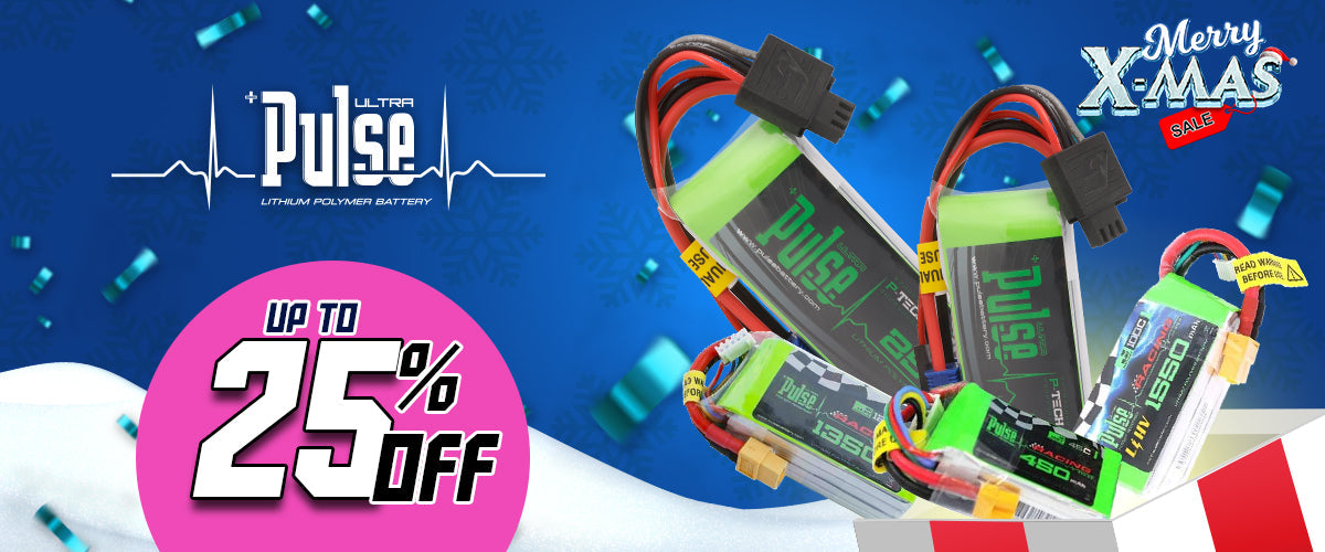 Xmas Pulse Deals – HeliDirect