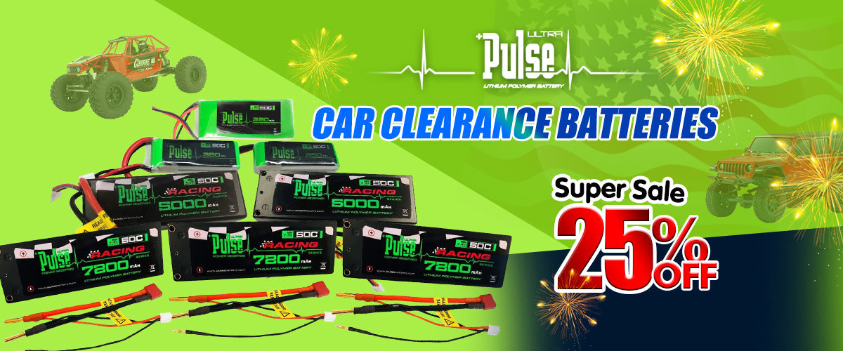 Car Battery Promotional Items – HeliDirect