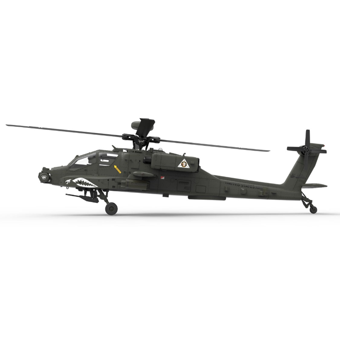 YX F11 AH-64 – HeliDirect