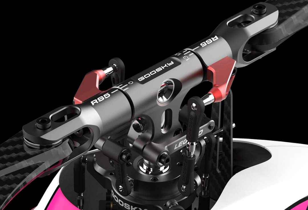 Goosky Legend RS5 – HeliDirect