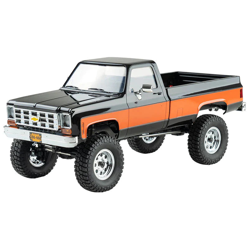 FMS Rock Crawlers – HeliDirect