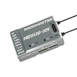 RadioMaster Flybarless Control – HeliDirect