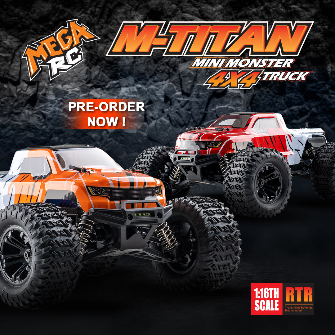 Mega RC – HeliDirect