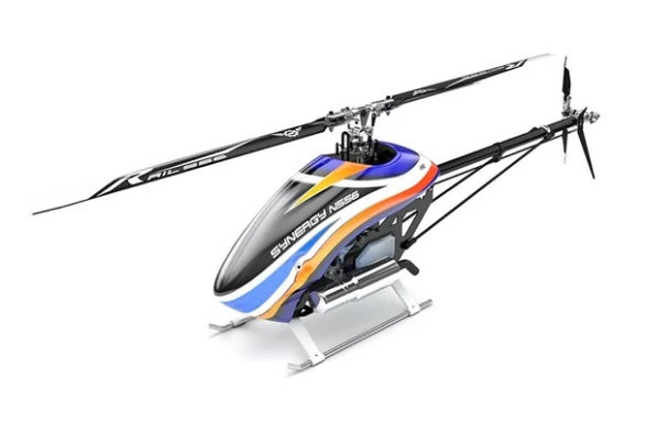 Synergy N556 Parts – HeliDirect
