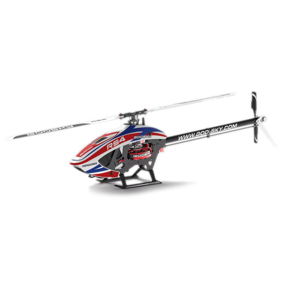 Goosky RS4 Helicopter Parts – Page 9 – HeliDirect