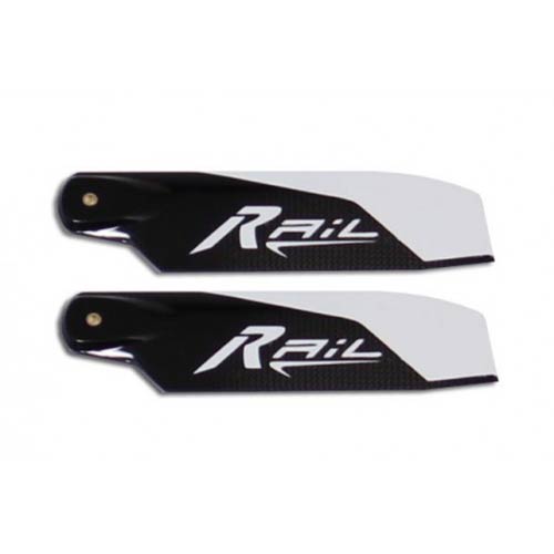 Rail Tail Blades – HeliDirect