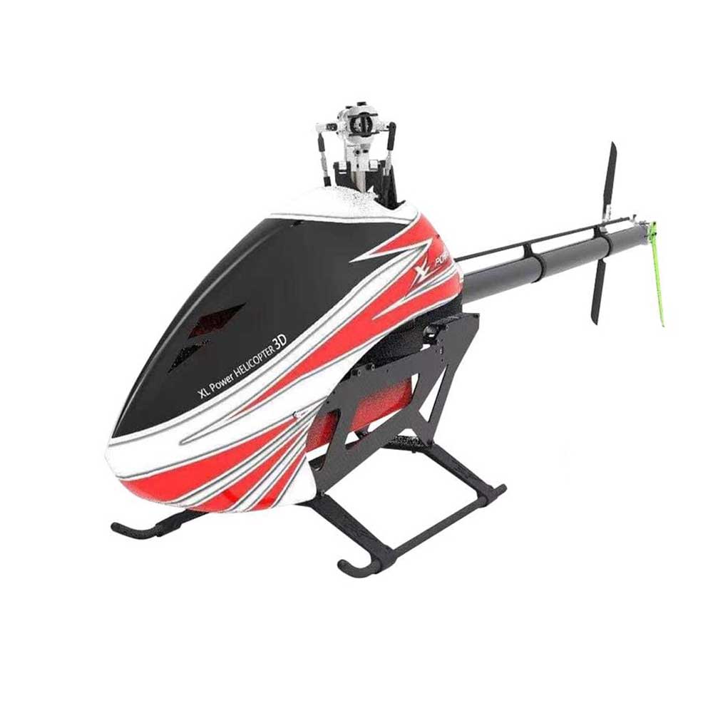 XL Power Specter 700 Parts – HeliDirect