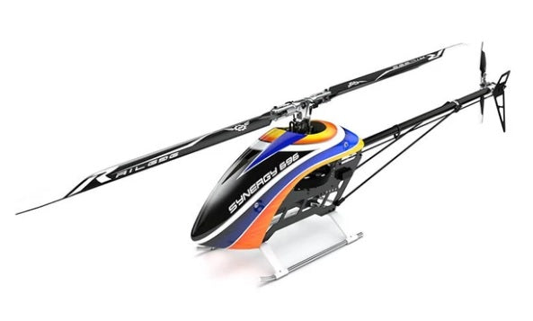Synergy Helicopter Parts | HeliDirect