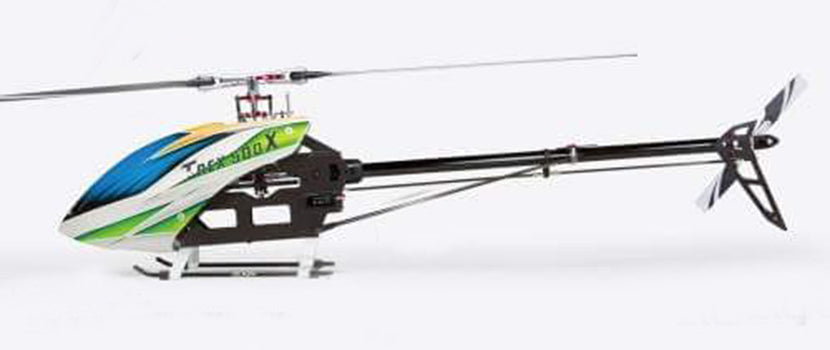 T-Rex 500X – HeliDirect