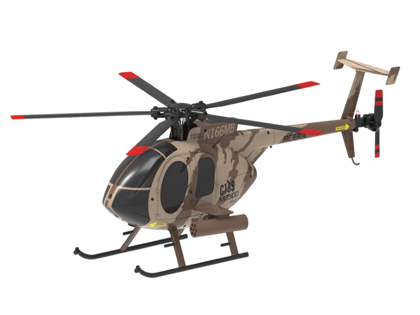 YX C189 Helicopter Parts – HeliDirect