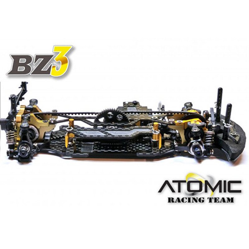 Atomic BZ3 Parts – HeliDirect