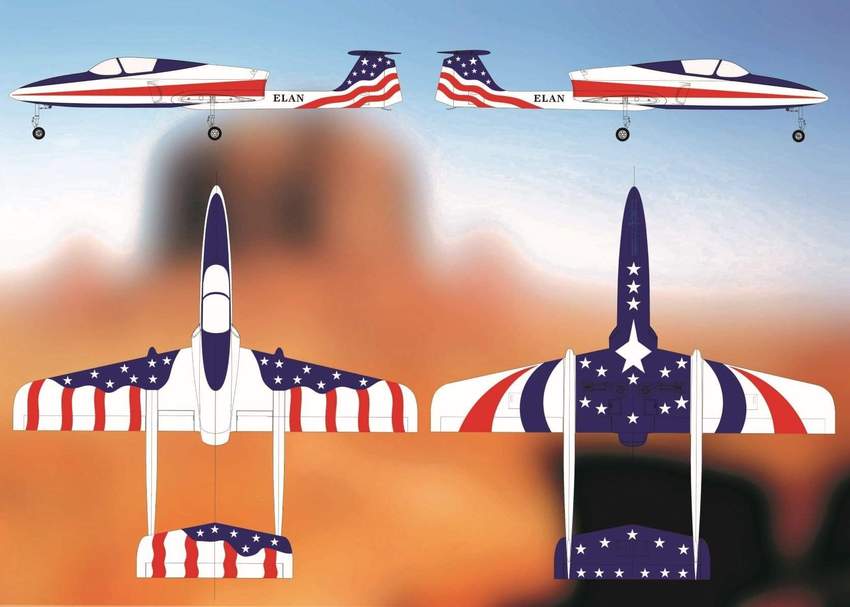 Boomerang Elan V2 Parts – HeliDirect