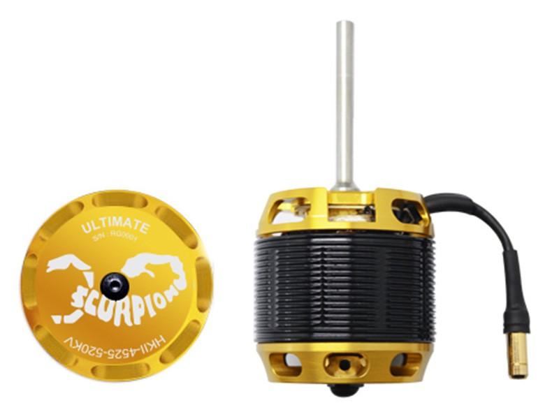 Scorpion Motors – HeliDirect