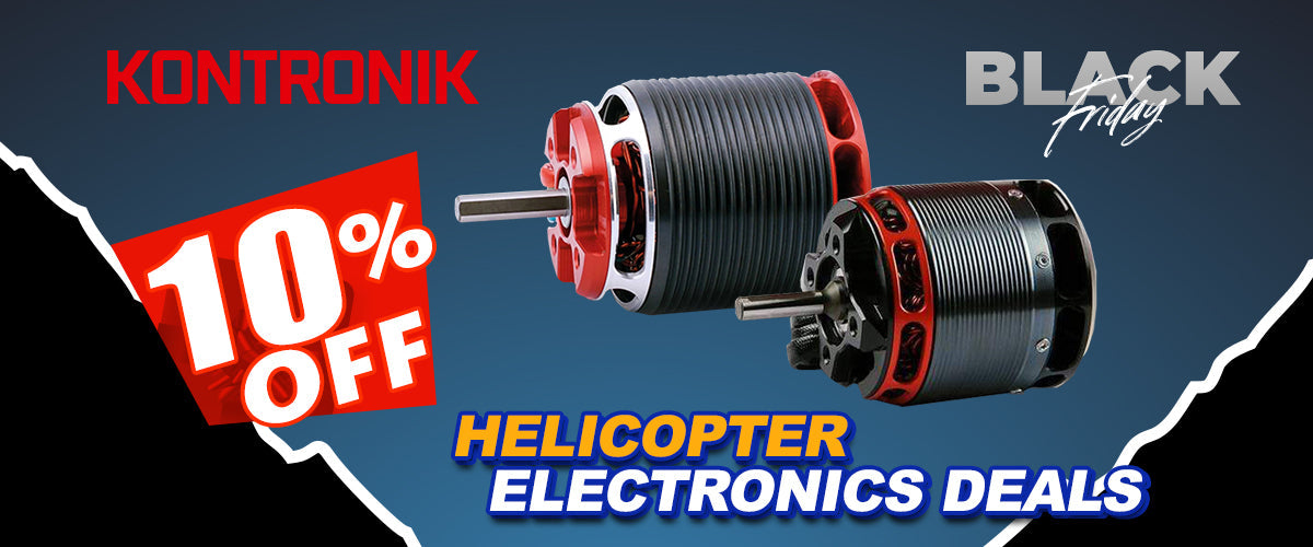 Kontronik Promotional items – HeliDirect