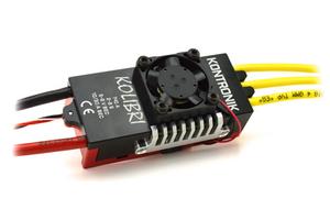 Kontronik ESCs – HeliDirect