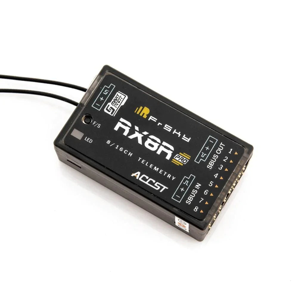 Frsky Receiver – HeliDirect