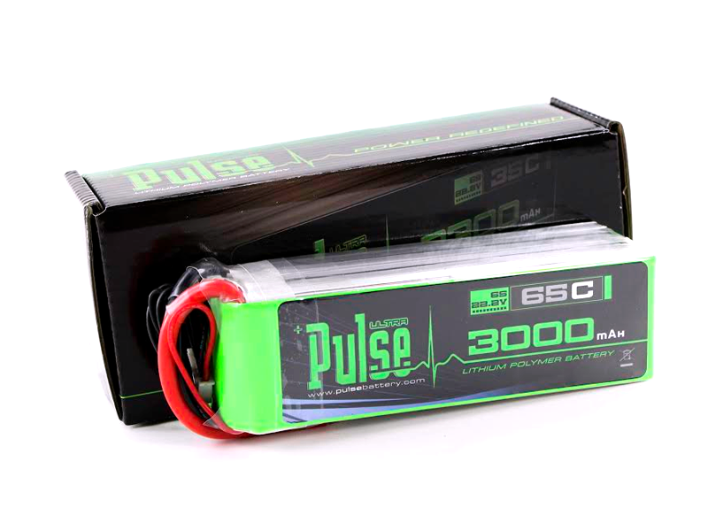 PULSE Battery | Buy lipo batteries online – HeliDirect