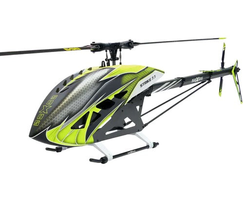 Soxos Helicopter – HeliDirect