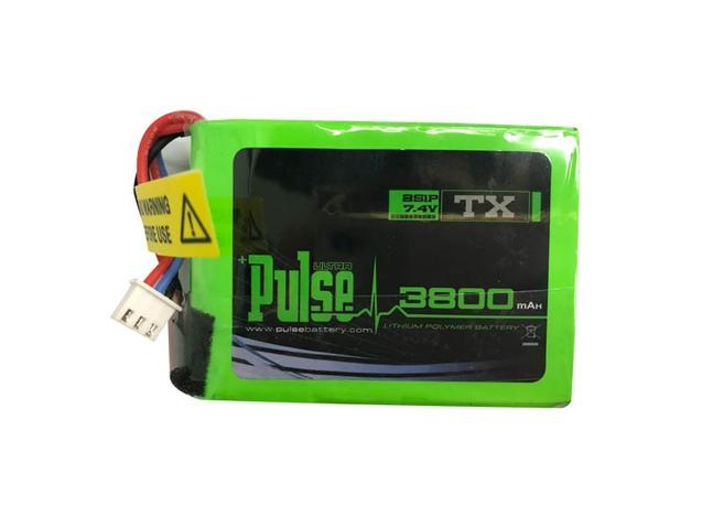 Transmitter & Receiver Battery – HeliDirect