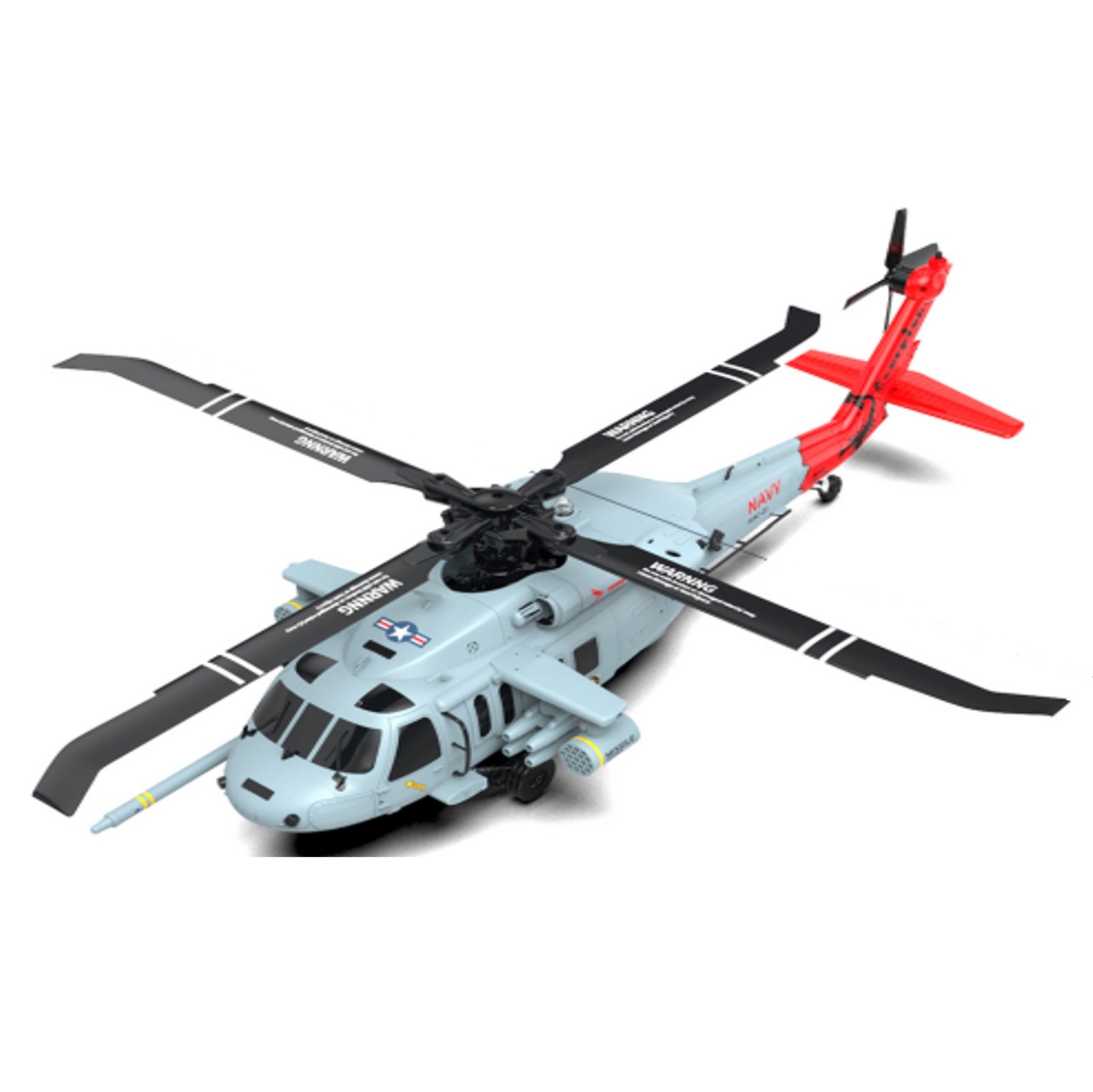 Goosky E2 Scale Helicopter – HeliDirect