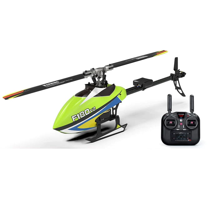 YX F180 Helicopter Parts – HeliDirect