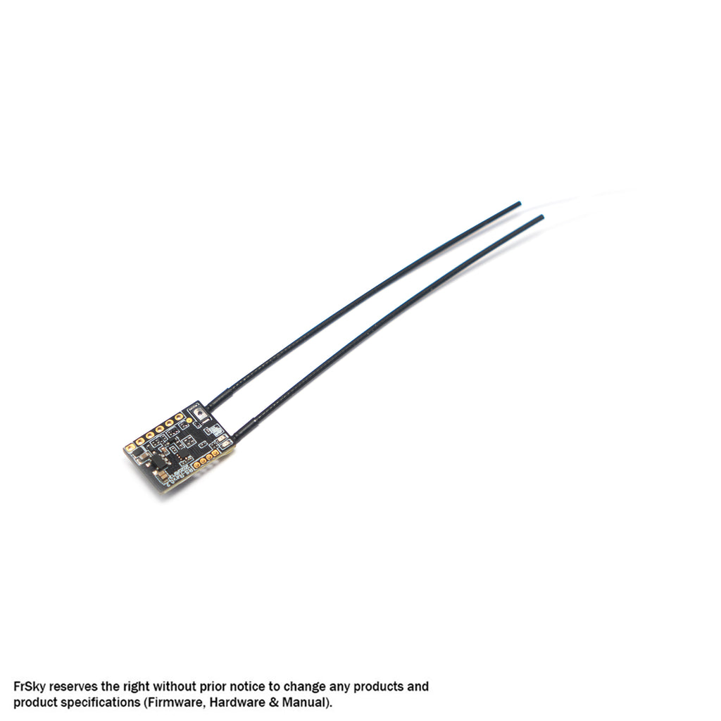 FrSky 2.4GHz Access Archer Plus RS Receiver – HeliDirect