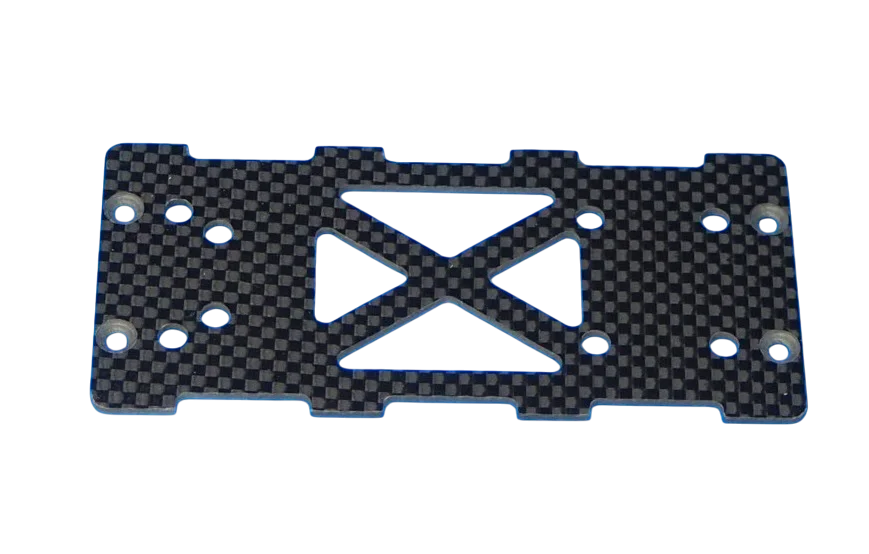 MA IC E ESC 6S Mounting Plate - Pack of 1 – HeliDirect
