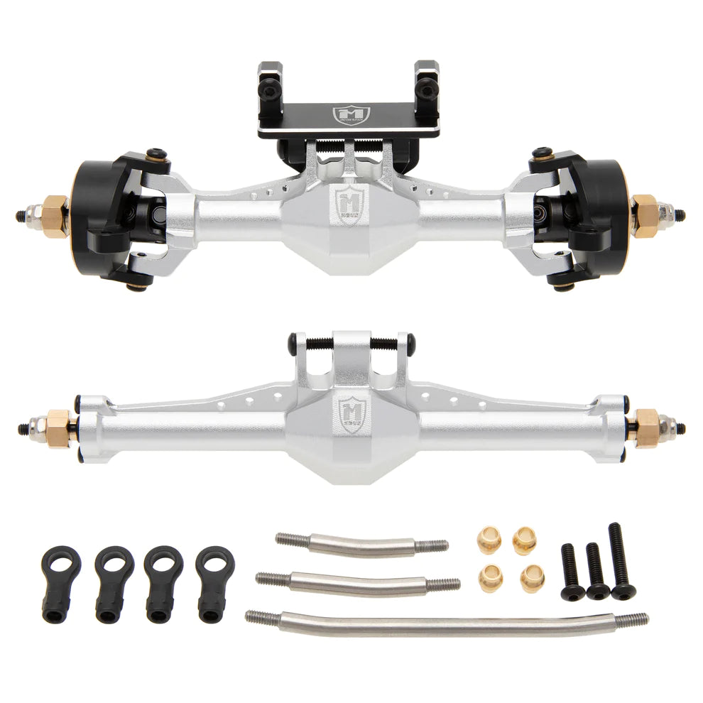 MEUS Racing Isokinetic 3-Section CVD Front and Rear Axles Maximum ...
