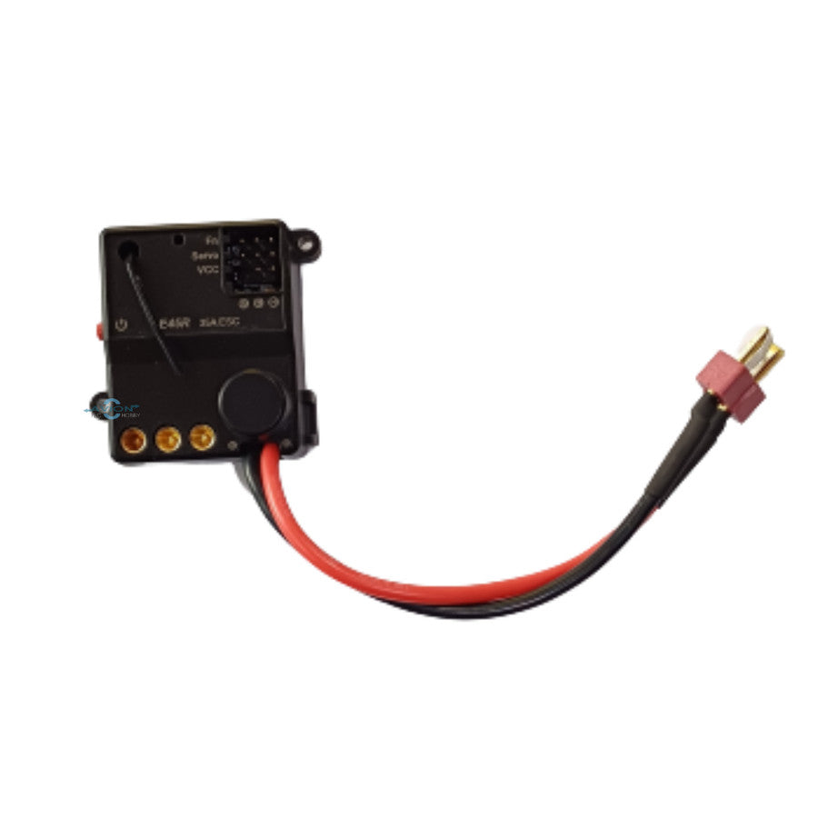 MJX HYPER GO 35A 2-in 1 Brushless ESC For M162/M163 | HeliDirect