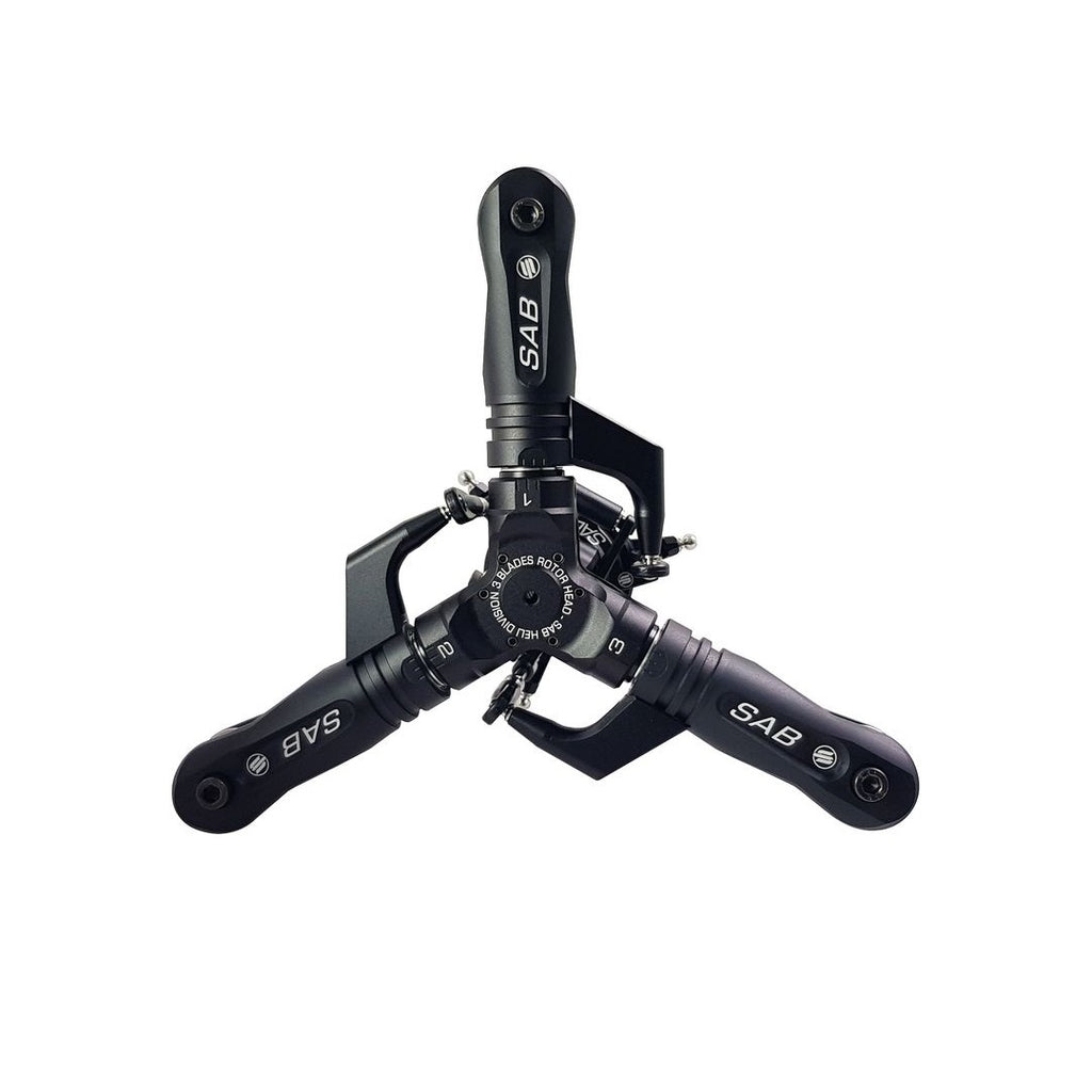 ILGoblin KSE 3 Blades Head D15 Conversion Kit | HeliDirect