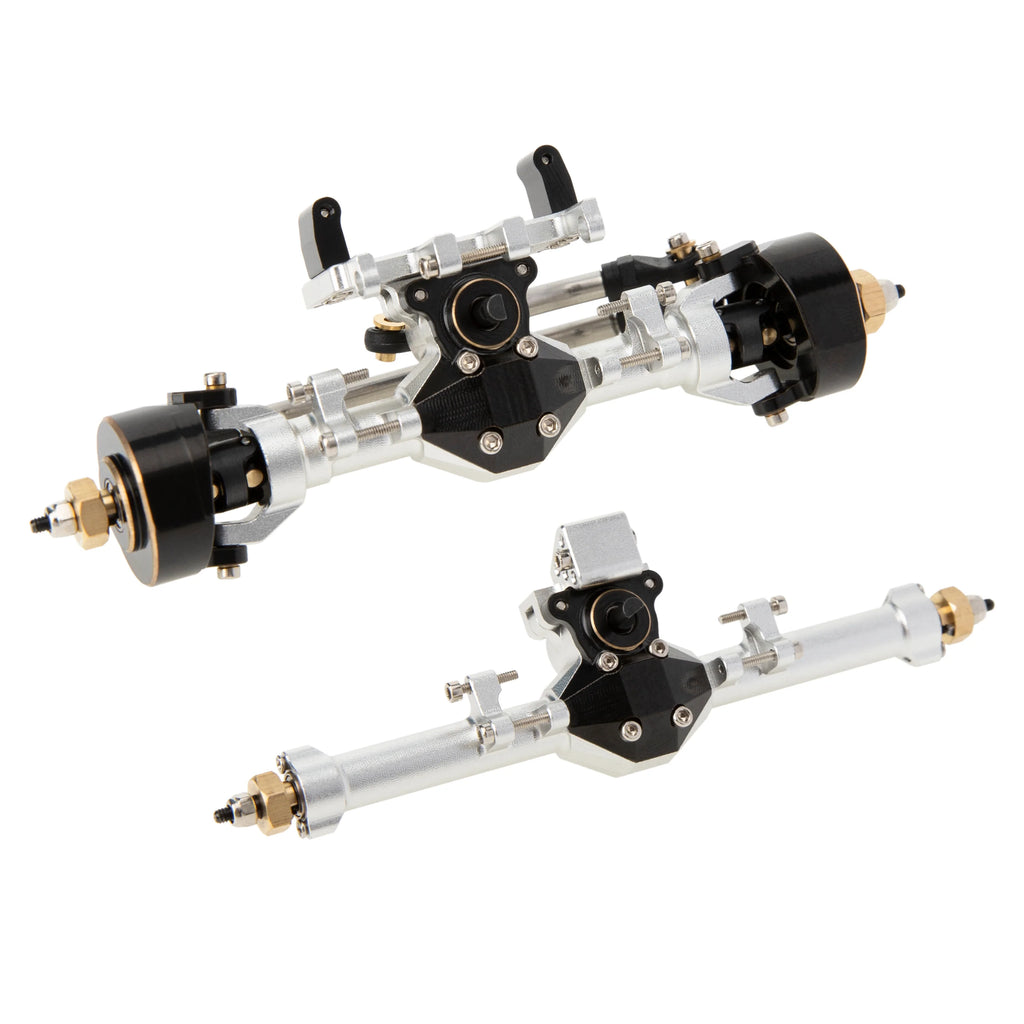 MEUS RACING Isokinetic 3-Section CVD Front and Rear Axles Maximum ...