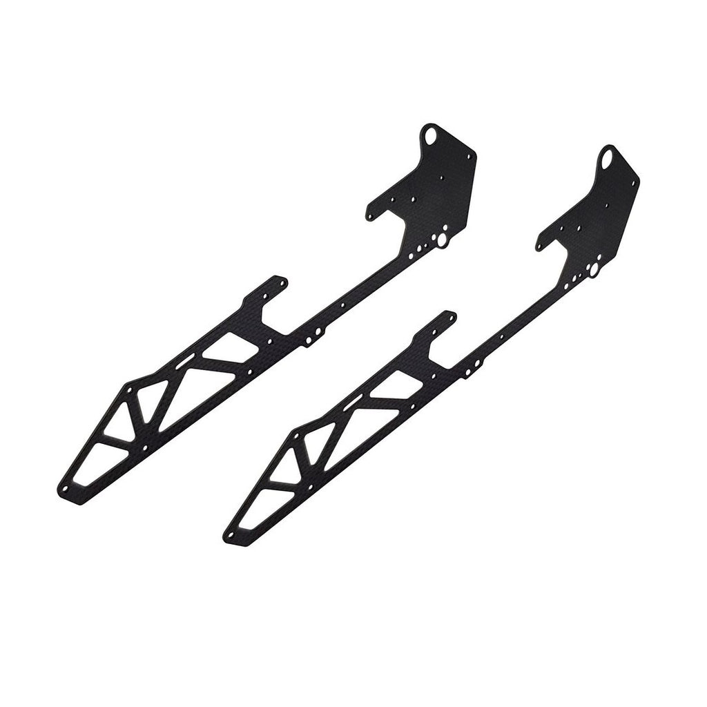 SAB Genesis Mini Carbon Fiber Main Frame (2pcs) | HeliDirect