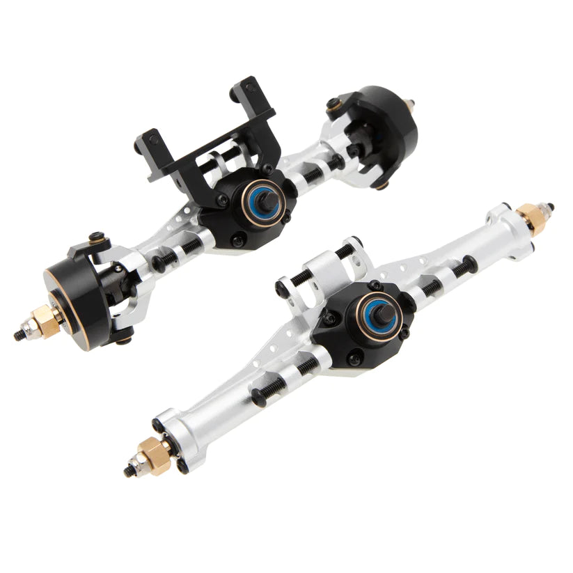 MEUS Racing Isokinetic 3-Section CVD Front and Rear Axles Maximum ...