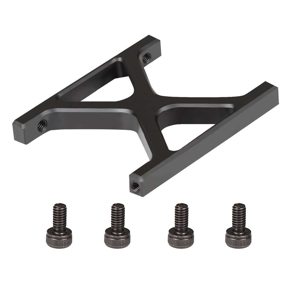 OMP M4 Helicopter X Frame Brace - Black – HeliDirect
