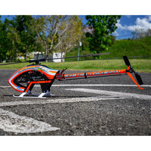 SAB Goblin Raw 420 Competition Helicopter Kit - With Main & Tail Blades ...