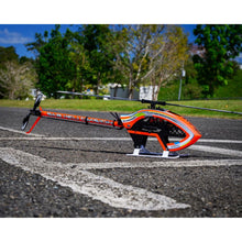 SAB Goblin Raw 420 Competition Helicopter Kit - With Main & Tail Blades ...