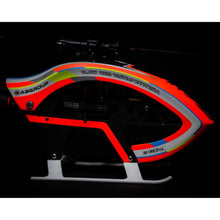 SAB Goblin Raw 420 Competition Helicopter Kit - With Main & Tail Blades ...