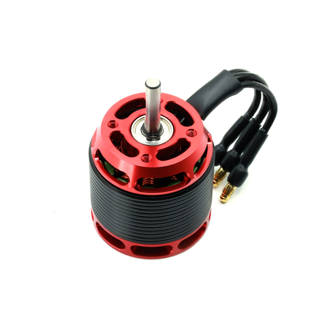 Steam 3220-1000kv Brushless Motor - Red | HeliDirect