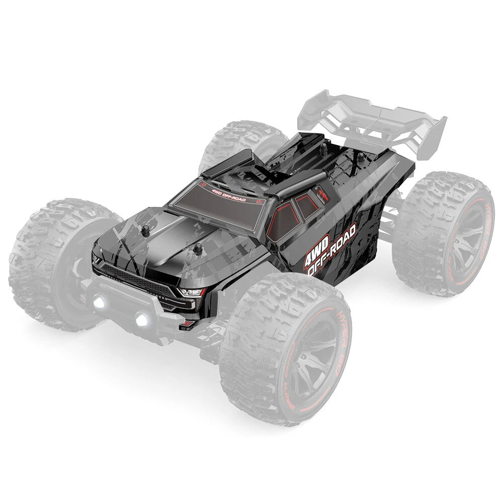 MJX HYPER GO Black Body Shell For 14210 | HeliDirect