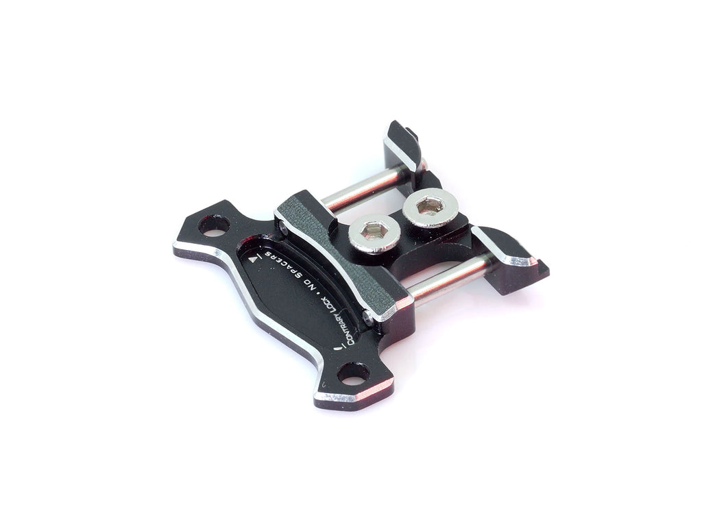 DriftART4 Alu. Front Lower Arm Mount For DA4/DA3 | HeliDirect