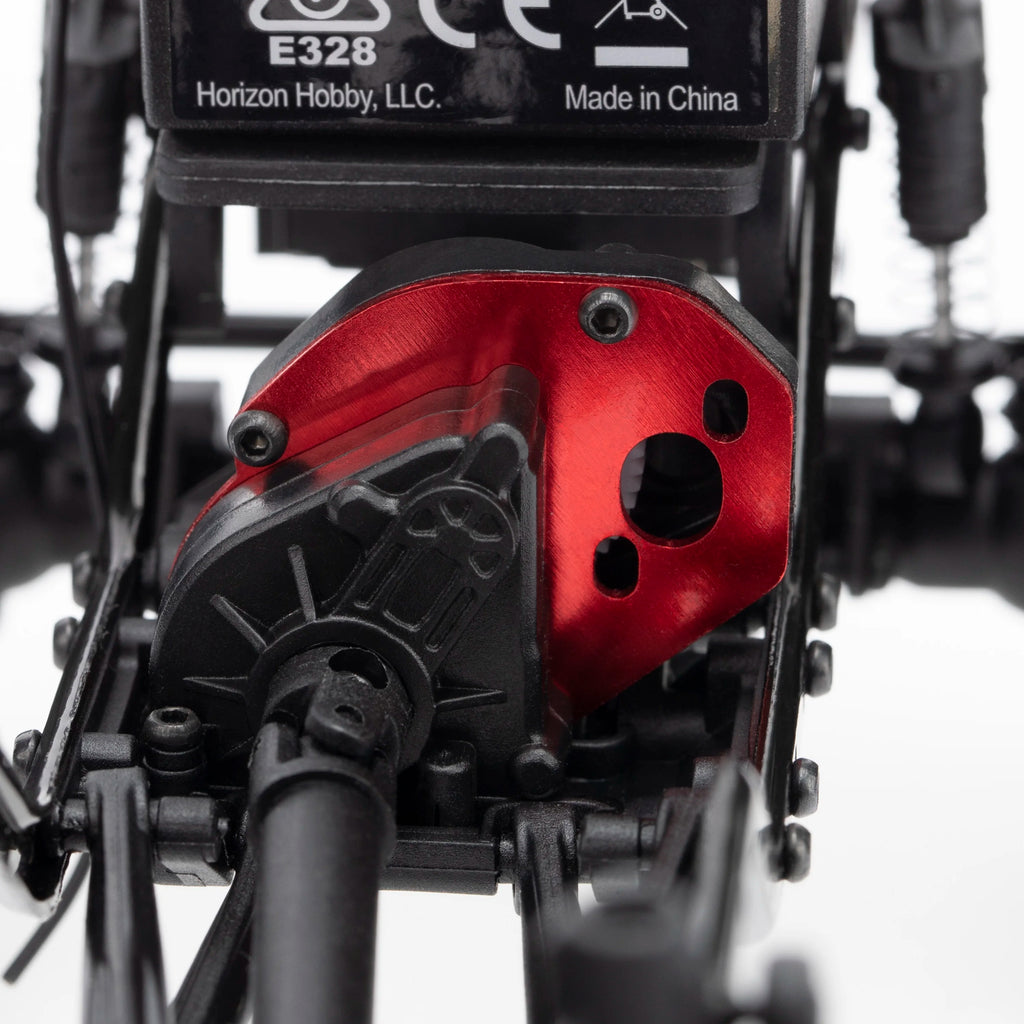 MEUS Racing Metal Motor Plate Aluminum Alloy Motor Mount Plate for 1/24 ...