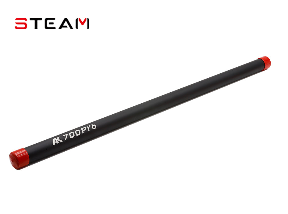AK700 TAIL BOOM/BLACK – HeliDirect