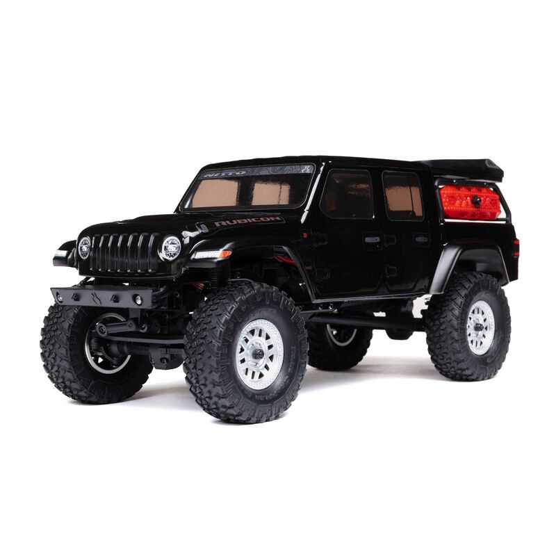 Axial SCX24 Rock Crawlers And Upgrade Products | HeliDirect