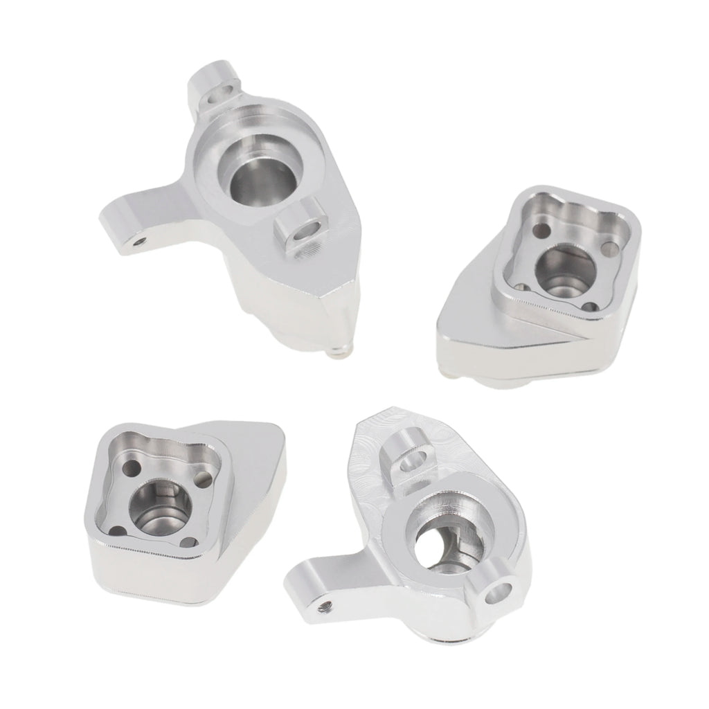 MEUS Racing Front & Rear Axle Refit High Lift Portal Axles Kit, CNC ...