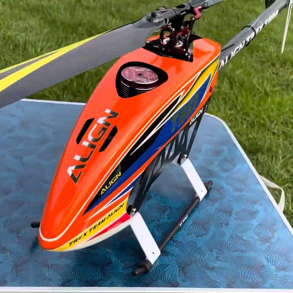 Align TB60 Helicopter Kit Only | HeliDirect